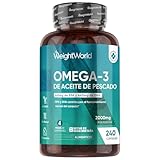 Análisis y comparativa de las mejores pastillas de omega 3 para la ...